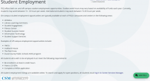 CIT/Networking Internship/Job Blog | For those looking for IT opportunities